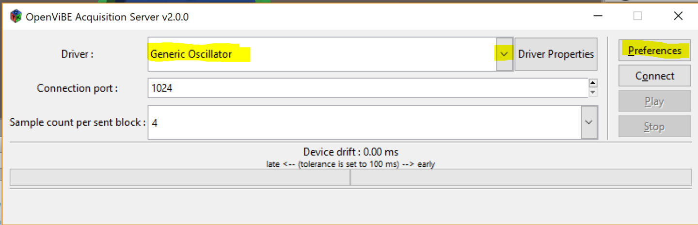 Receive streams in Unity (e.g. from openvibe) – Jelena Mladenovic