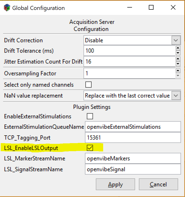 Receive streams in Unity (e.g. from openvibe) – Jelena Mladenovic